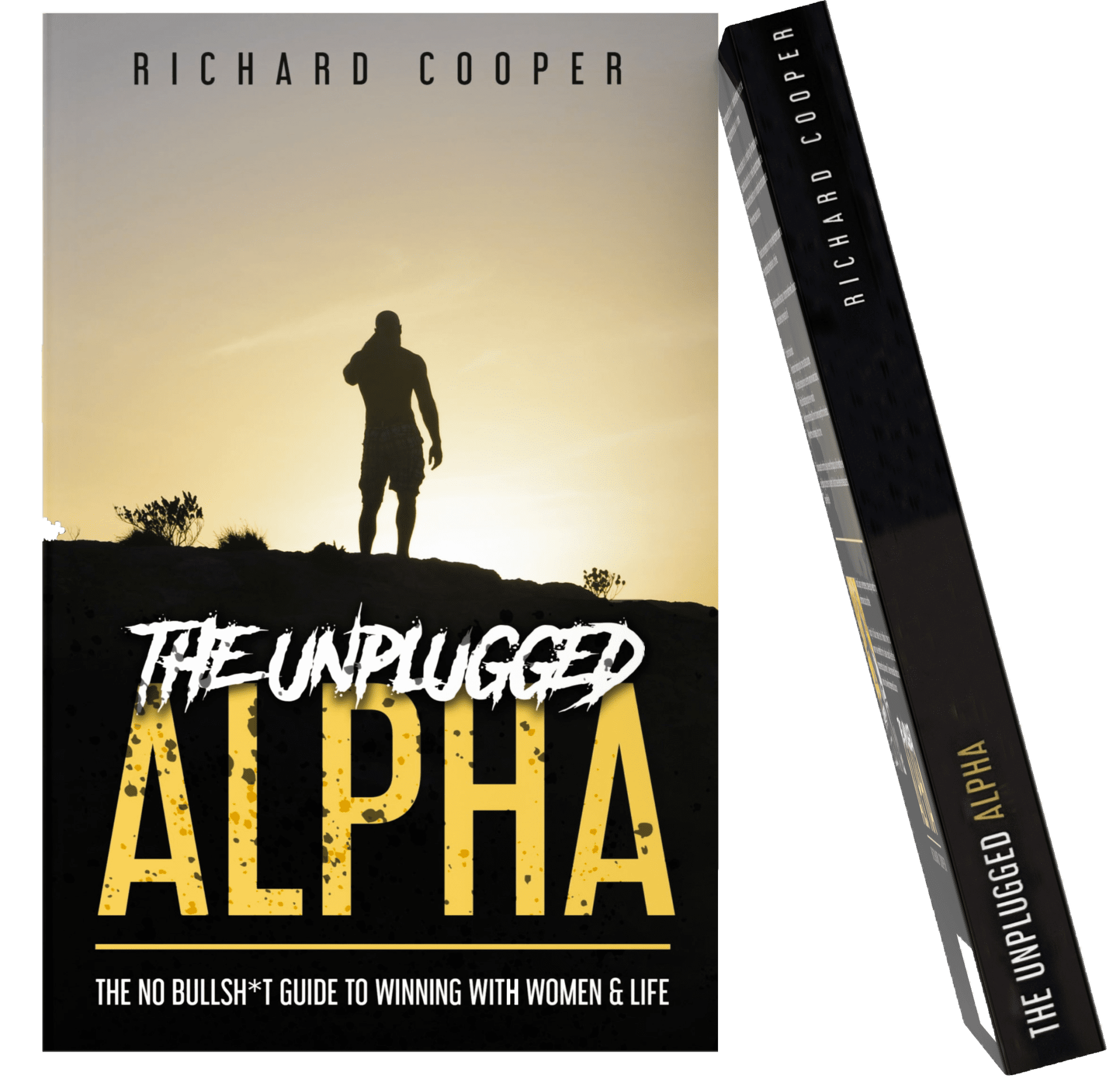 The Unplugged Alpha | Rich Cooper