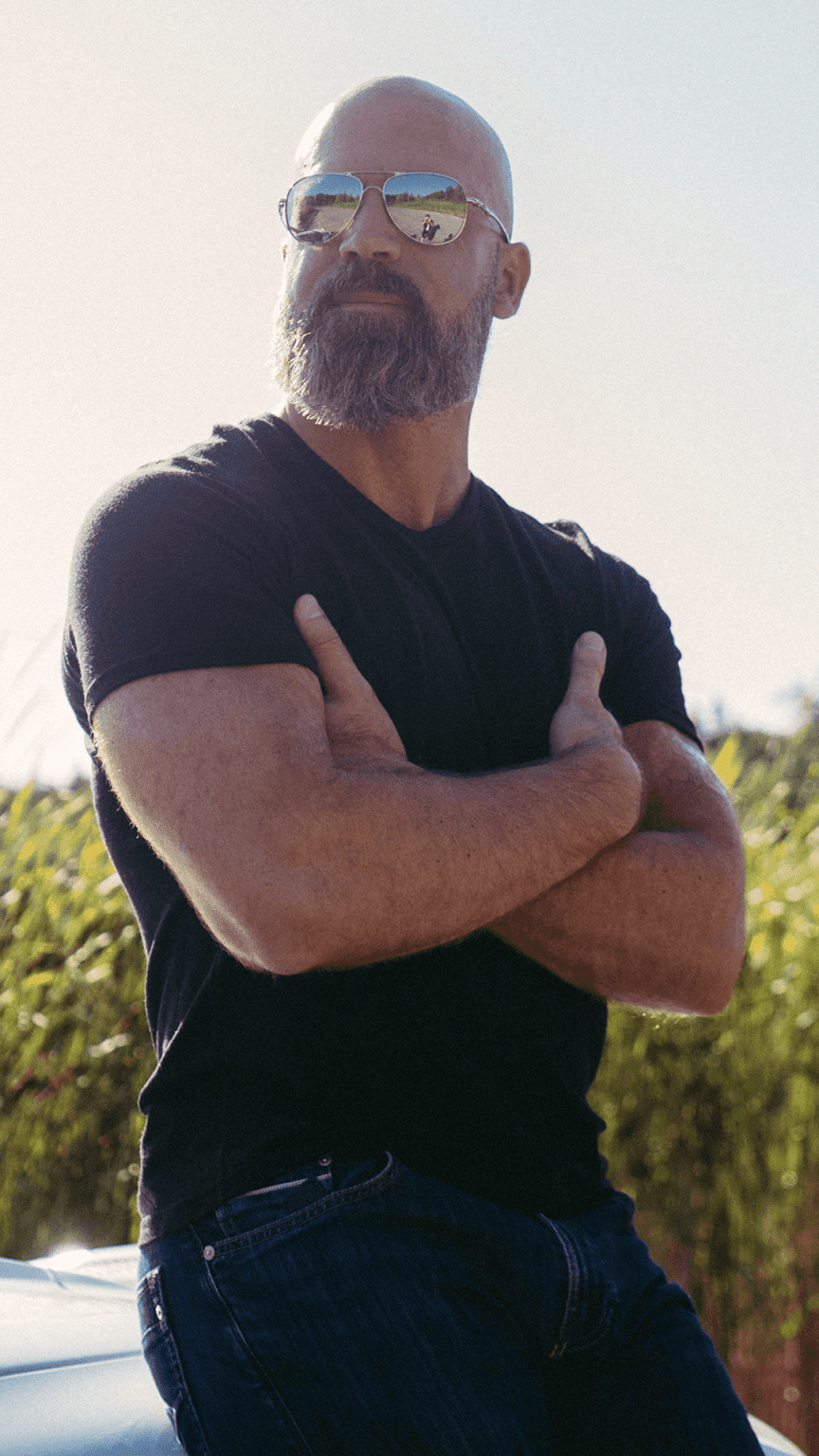 Rich Cooper | Entrepreneur | Coach | Author | Host