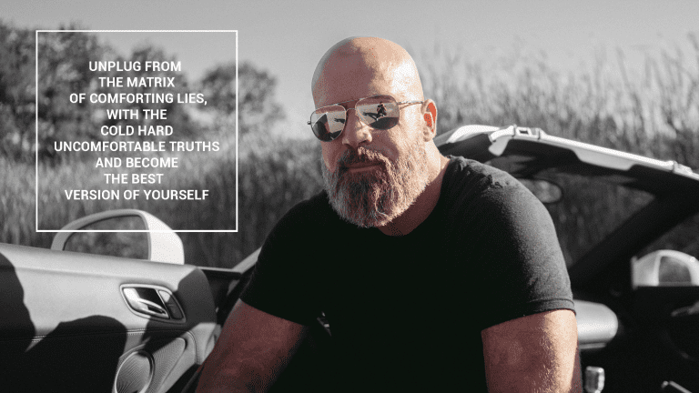 Rich Cooper | Entrepreneur | Coach | Author | Host