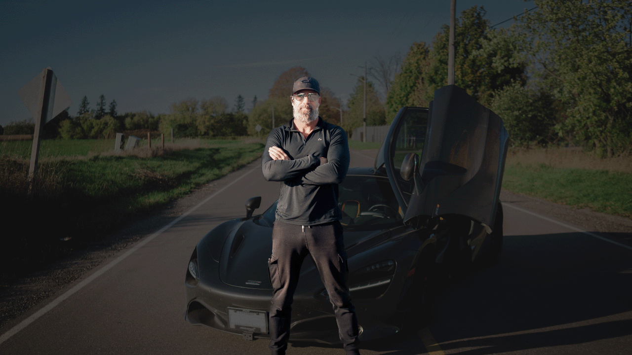 About Richard Cooper - Rich Cooper